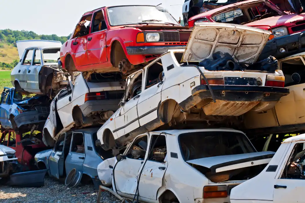 Proficient salvage yard in Las Vegas, NV area